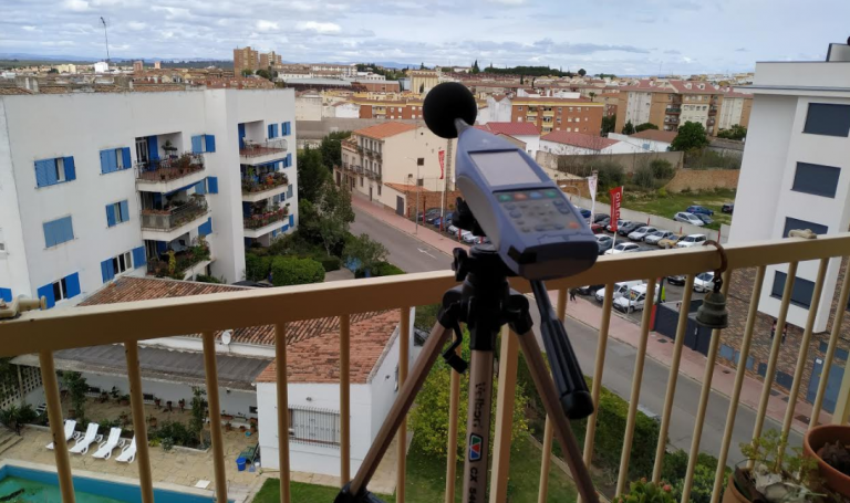 Viviendo sin ruido - Ingeniería Acústica en Jaén y medición de ruidos